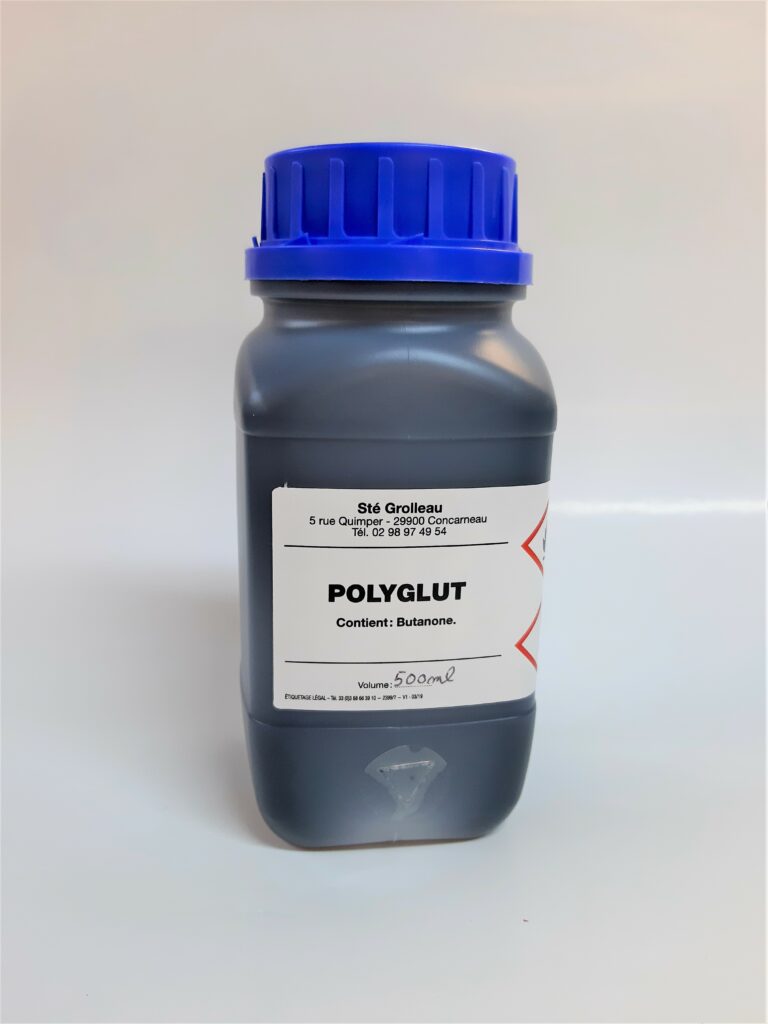 POLYGLUT 500 ML - Grolleau